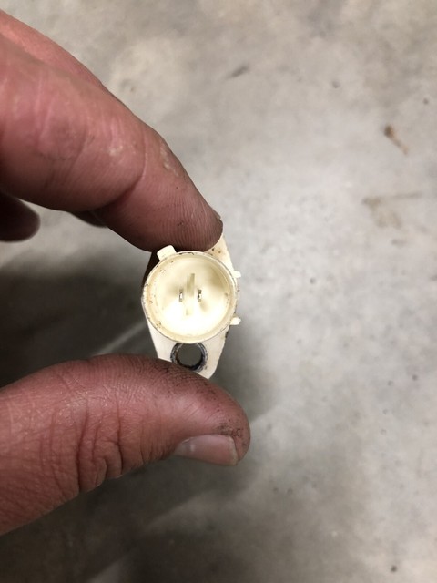 Temperature Sensor #891663001 Mariner Mercury VERADO 2006-2011 75-350 ...