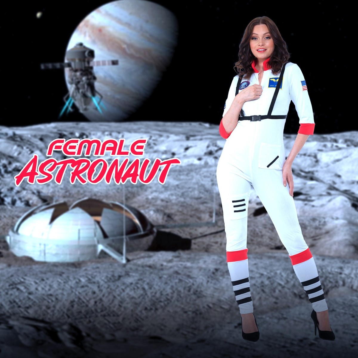 Astronaut Costumes Halloween Costumes Costume