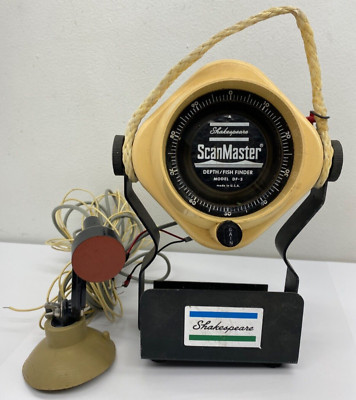 Fishfinders - Vintage Fish Finder