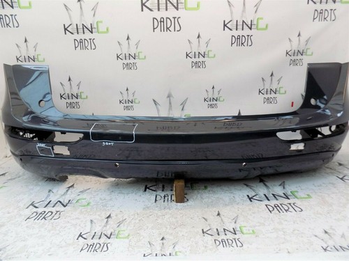 AUDI Q5 8R FACELIFT 2012-16 REAR BUMPER GENUINE PDC 8R0807511 8R0807521 ...