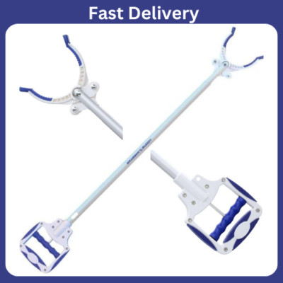 36 In. Pick-Up Tool Extended Reacher Grabber Buddy Comfortable ...