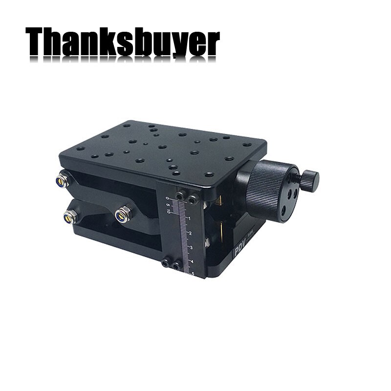 PT-SD408/PT-SD408S Z Axis Laboratory Scissor Jack High-Precision Lab ...