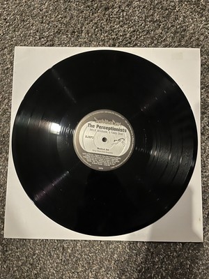 The Perceptionists/4th Pyramid - Medical Aid/Aquatic 12” Definitive Jux ...