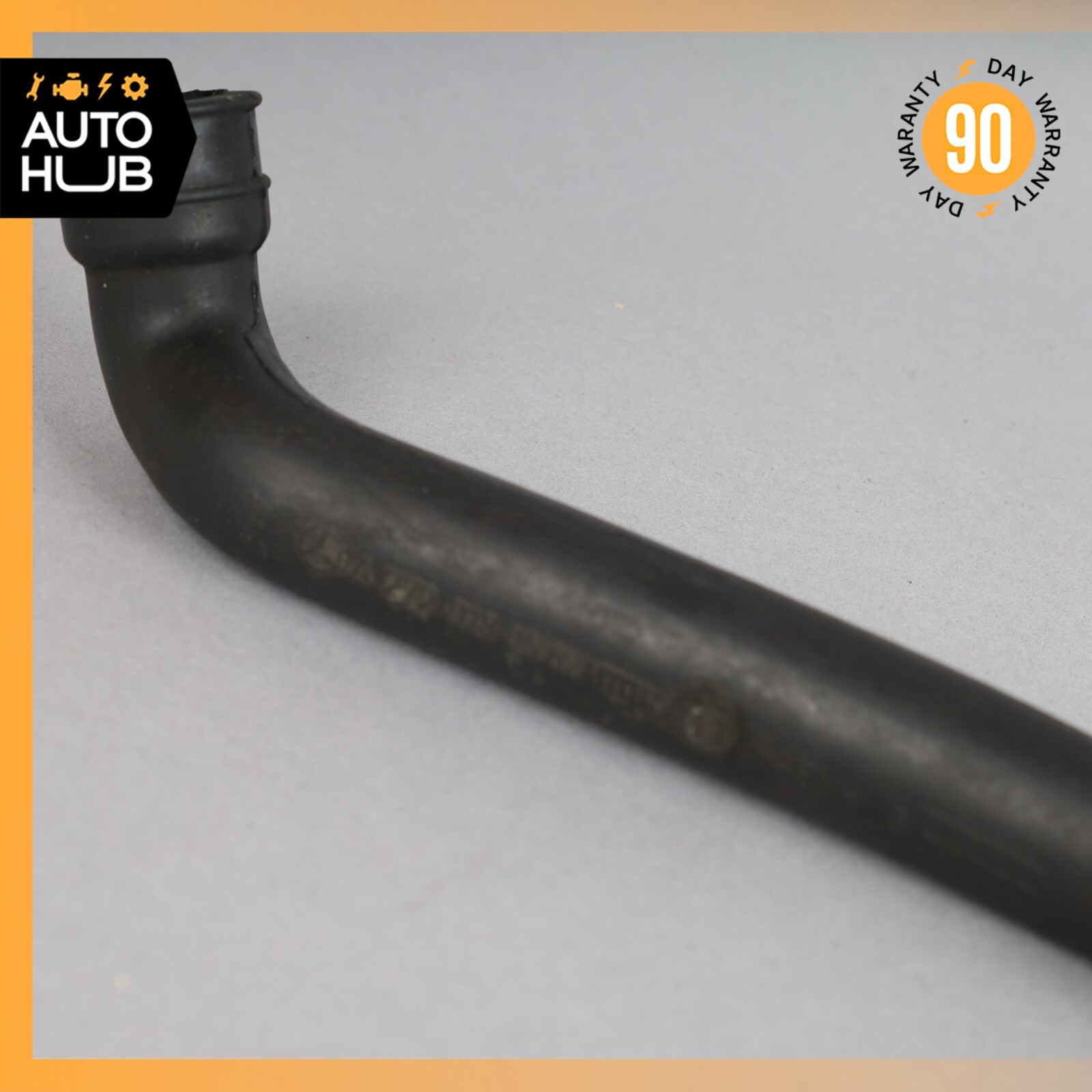 07-12 Mercedes W219 CLS550 S550 SL550 Air Intake Duct Pipe Hose ...