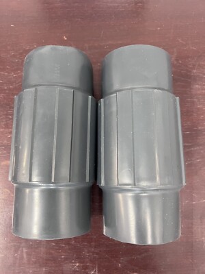 3” PVC Coated Rigid Conduit Couplings, Lot of 2 | eBay