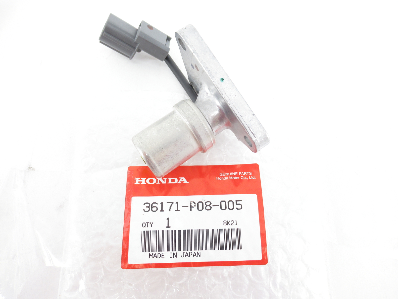 Genuine OEM Honda 36171-P08-005 Camshaft Adjuster Solenoid Variable ...