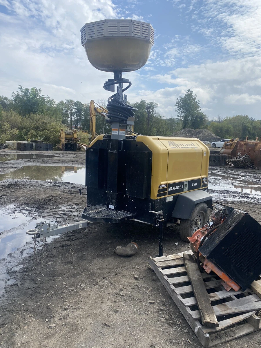 Allmand Light Tower Bulbs | Shelly Lighting