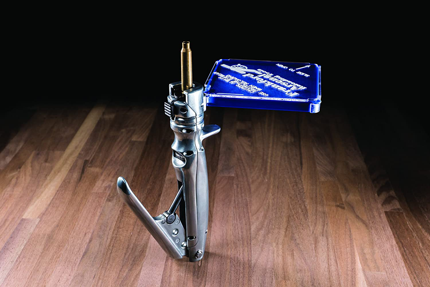 Frankford Arsenal Platinum Series Perfect Seat Hand Priming Tool NEW ...