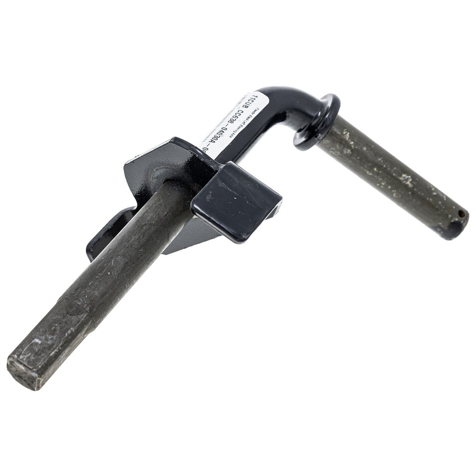 CUB CADET 638-04030A-0637 Black Left Steering Axle LGT LGTX SLTX 1050 ...