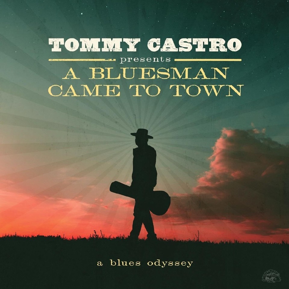 Tommy Castro Tommy Castro Presents: A Bluesman Came to Town (Vinyl) | eBay