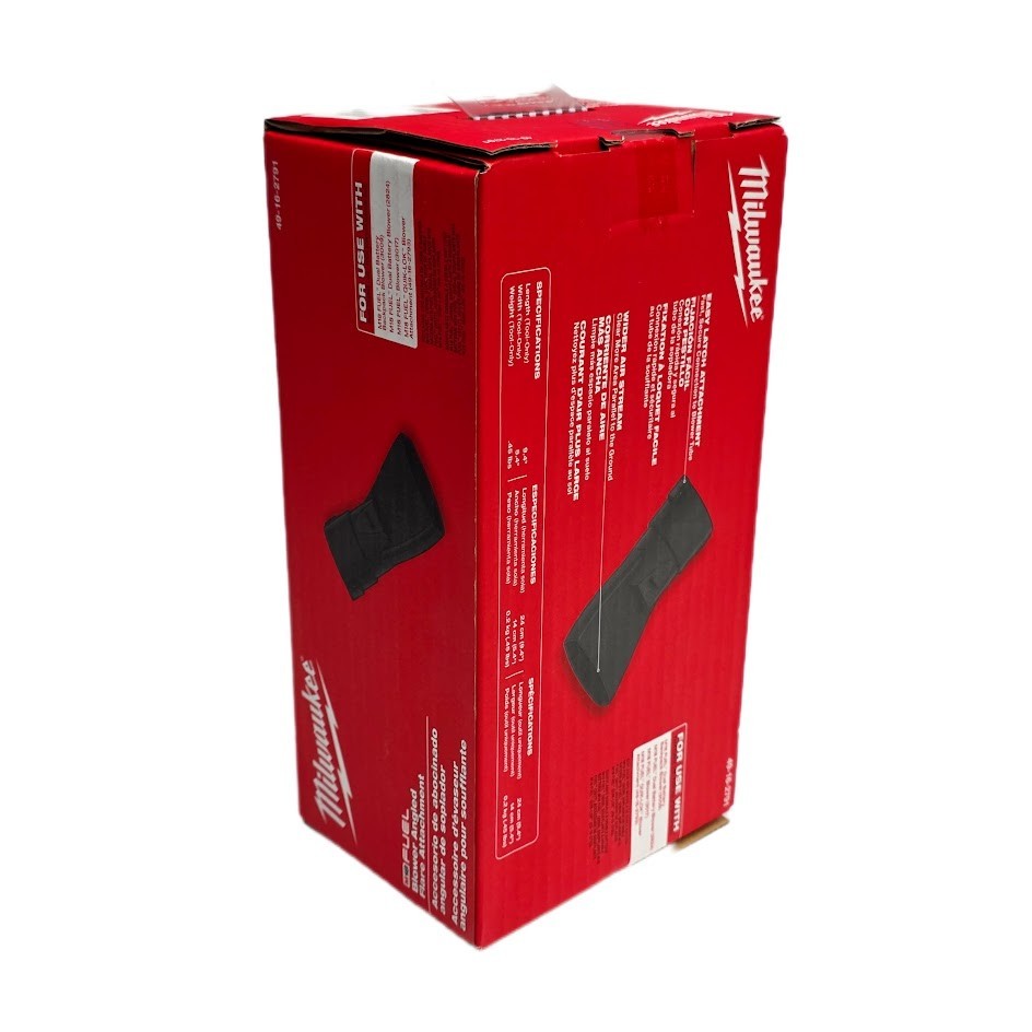Milwaukee 49-16-2791 Blower Angled Flare Attachment | eBay