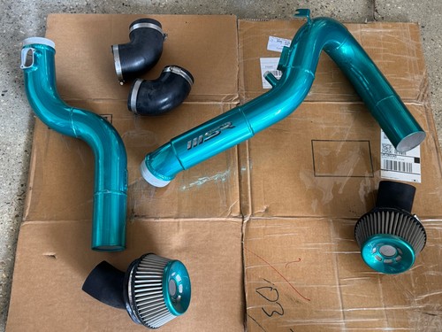 MSR Front Mount Air Intakes 15-20 BMW F80 F82 F83 M3 M4 S55 Filter ...
