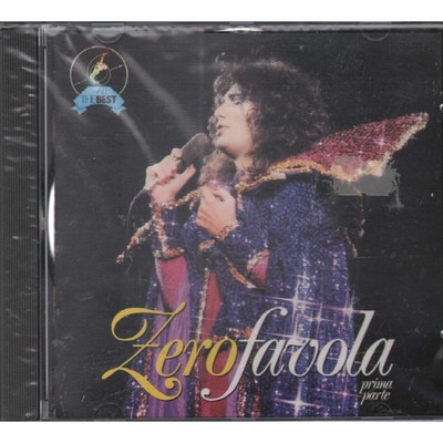 Renato Zero CD Zerofavola BMG – 74321156292 Sigillato | eBay