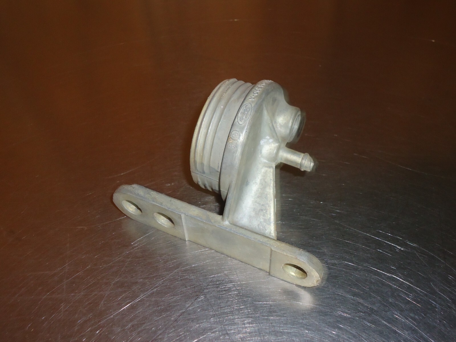 NOS OEM Ford 1962 1963 1964 Galaxie 500 Fairlane in Line Fuel Filter ...