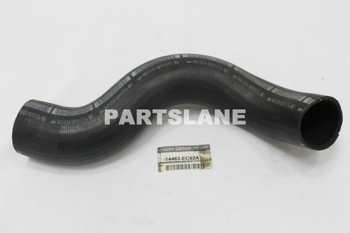 Nissan Navara Pathfinder OEM Genuine Air Inlet Hose 14463-EC02A | eBay