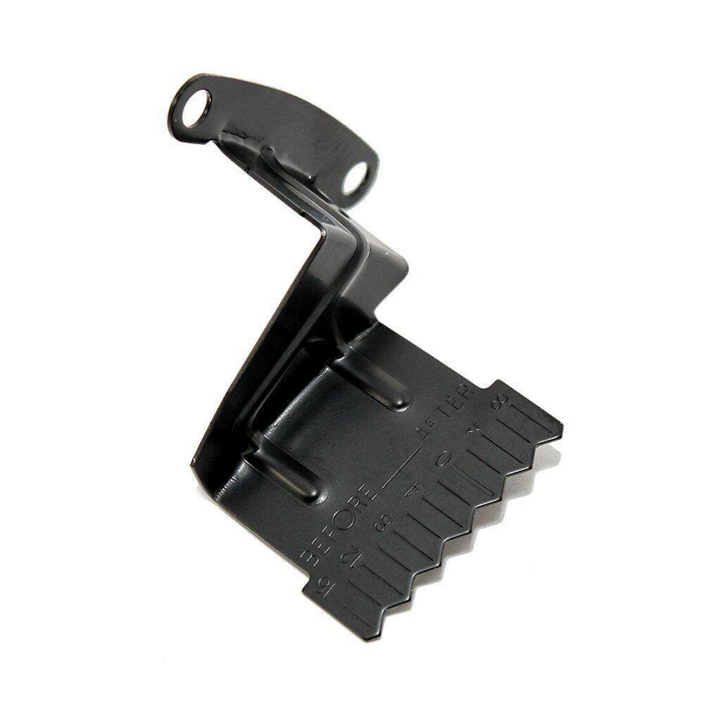 Small Block Chevy SBC BLACK Timing Tab Marker 283 305 327 350 Chain ...