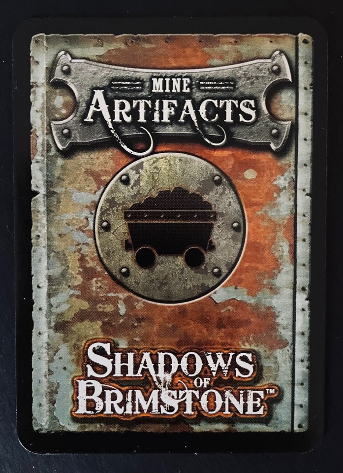 Shadows of Brimstone Promo Card - New and Unplayed | eBay
