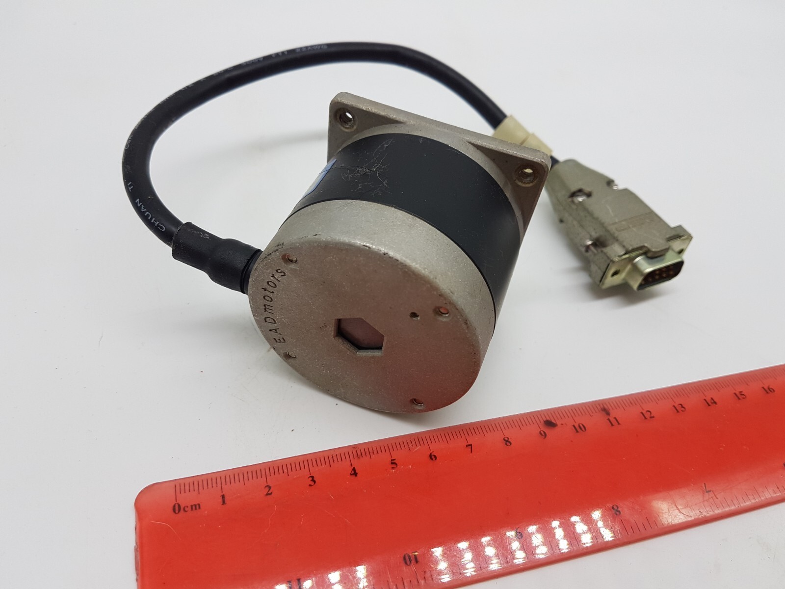 EAD DA23DBB-M201C Brushless Motor 24VDC 2150 RPM 2.2Amps 22 Oz-in sea ...