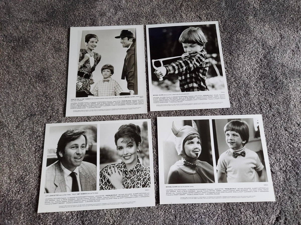 Problem Child Michael Richards