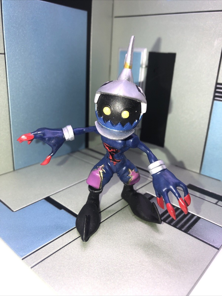 Kingdom Hearts Heartless Soldier Kingdom Hearts' Shadow Is One Of The
