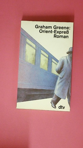 217532 Graham Greene ORIENT-EXPRESS. 11530 Roman 3423115300 | eBay.de