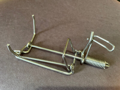 6 TRAPS-GOPHINATOR GOPHER TRAP-STAINLESS STEEL-USA MADE | eBay