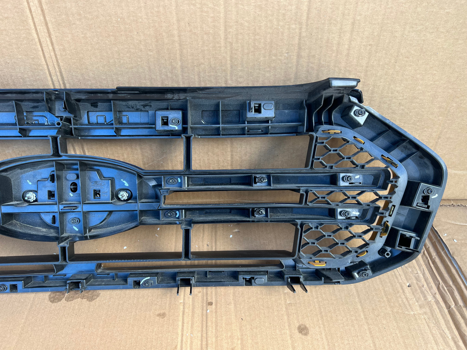 2019-2022 Ford Ranger Front Grille | KB3B-8350-CA | Genuine OEM