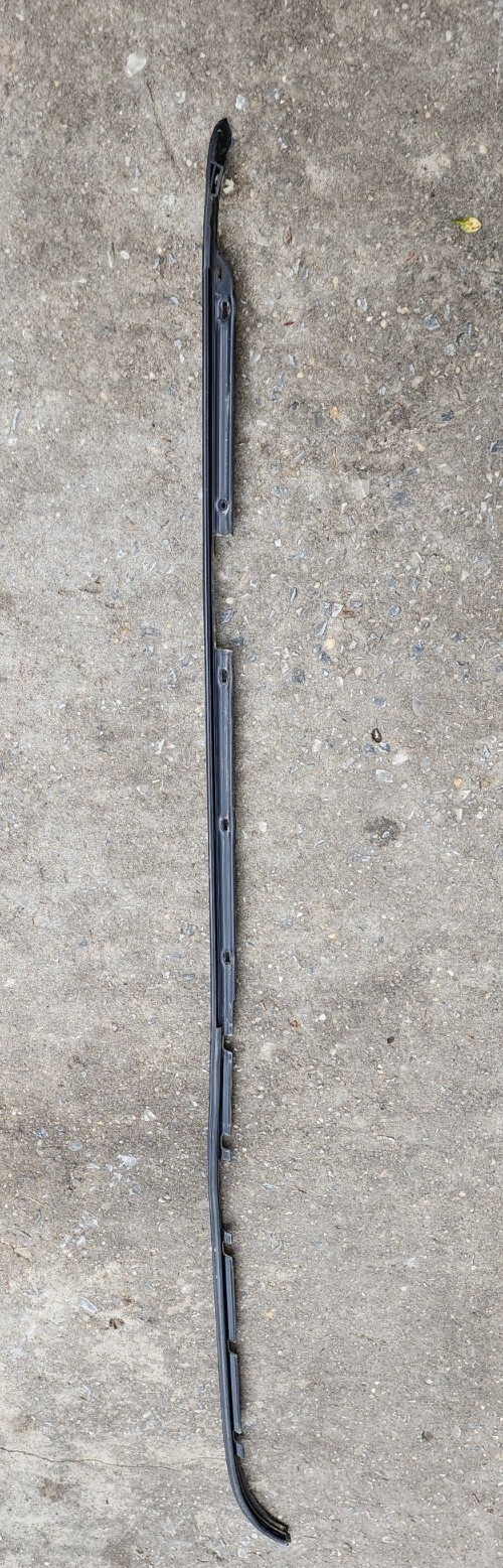 Mini Cooper Right Roof Molding Rain Gutter Drip Rail 07-13 R56 ...