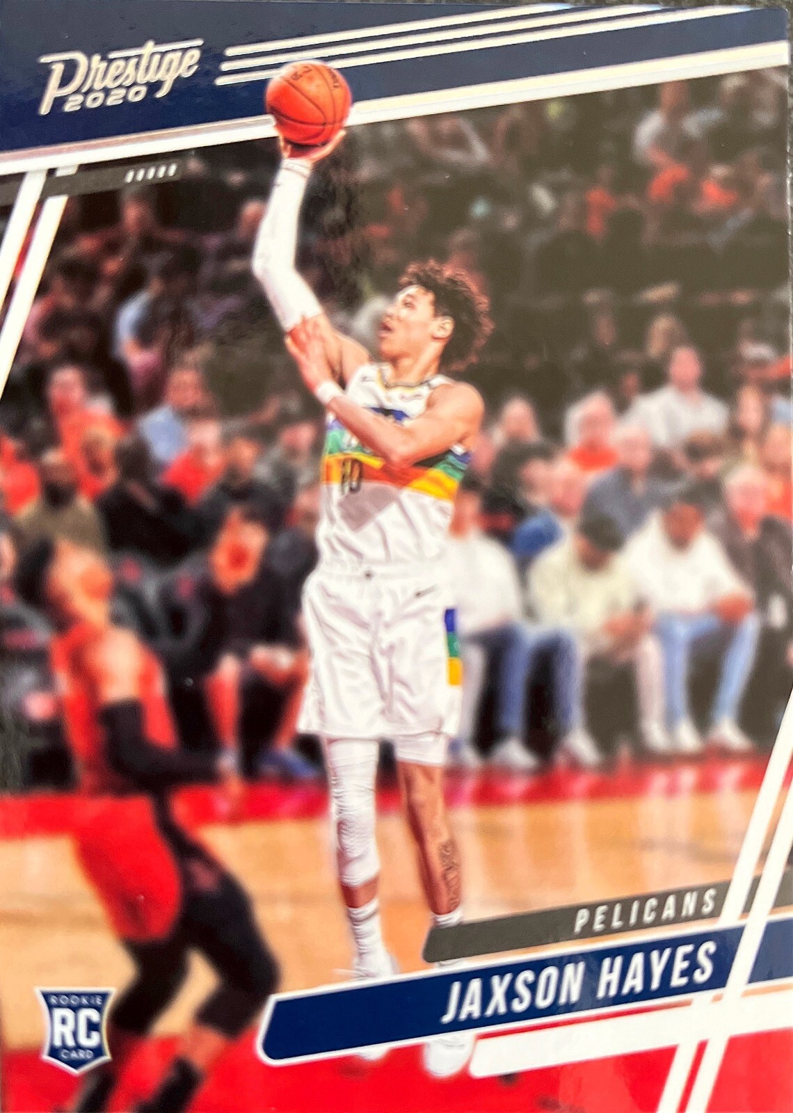 Jaxson Hayes Prestige 19-20 #64 Rookie Card New Orleans Pelicans | eBay