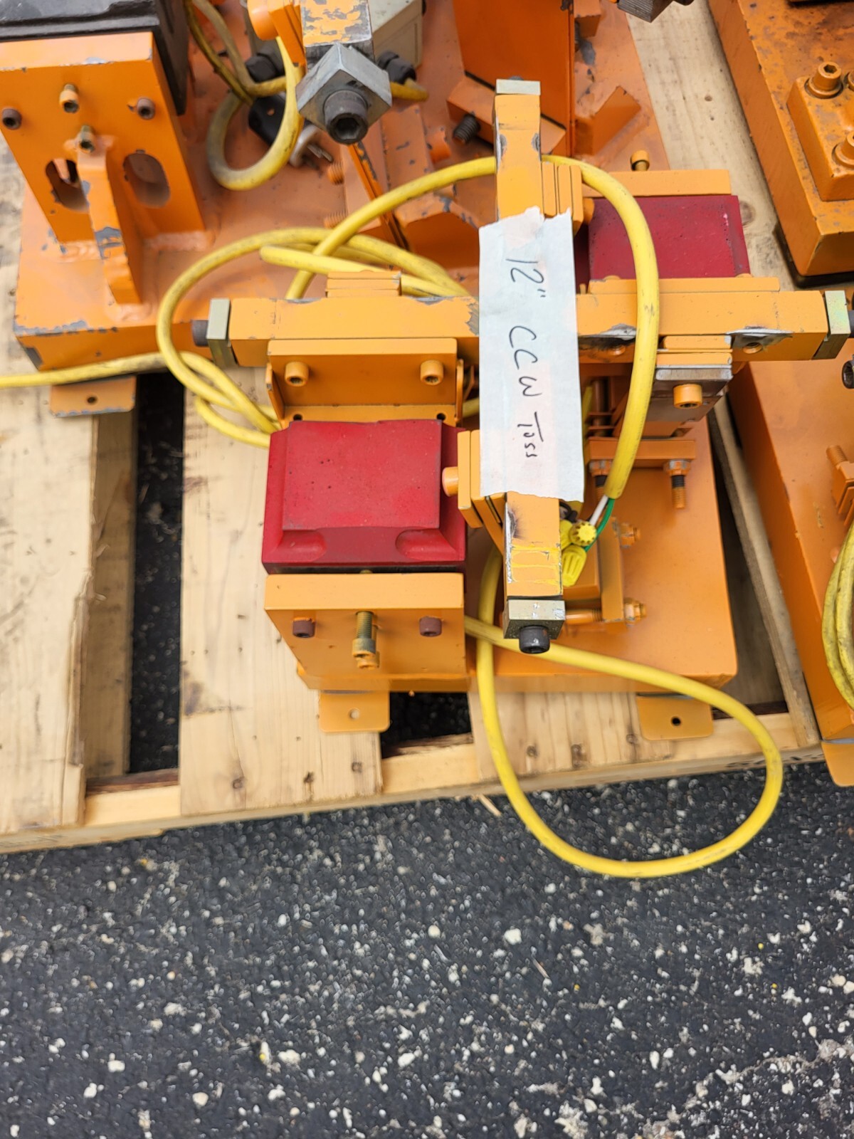 12" Moorfeed Vibratory feeder bowl base drive | eBay