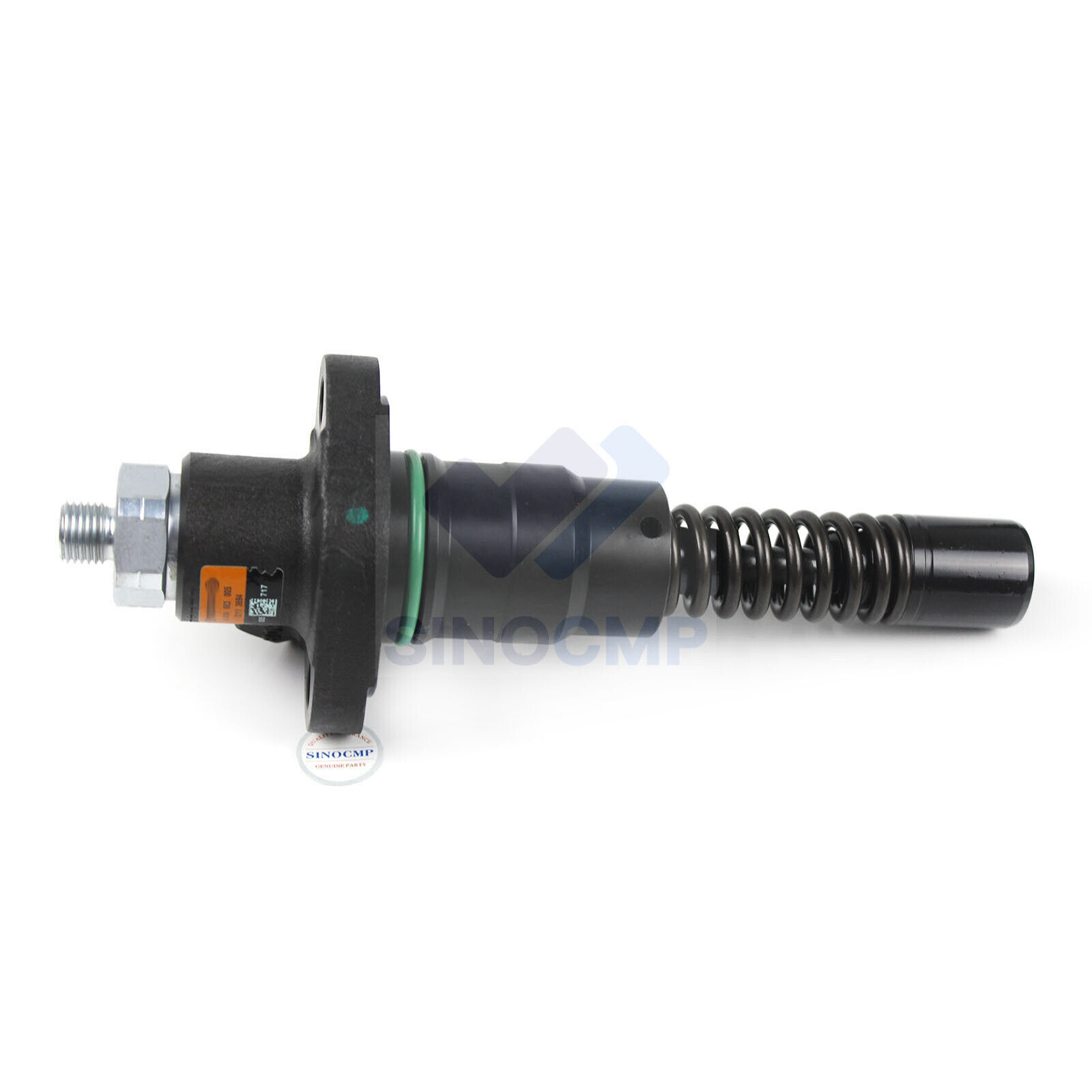 4x Fuel Injector 21147445 20795413 for Volvo EC240B EC290B 02113694 ...