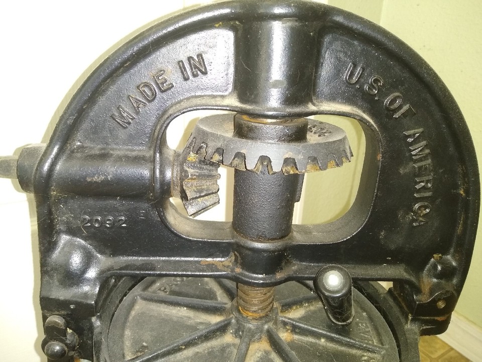 Chop-rite Vintage Meat Grinder | eBay