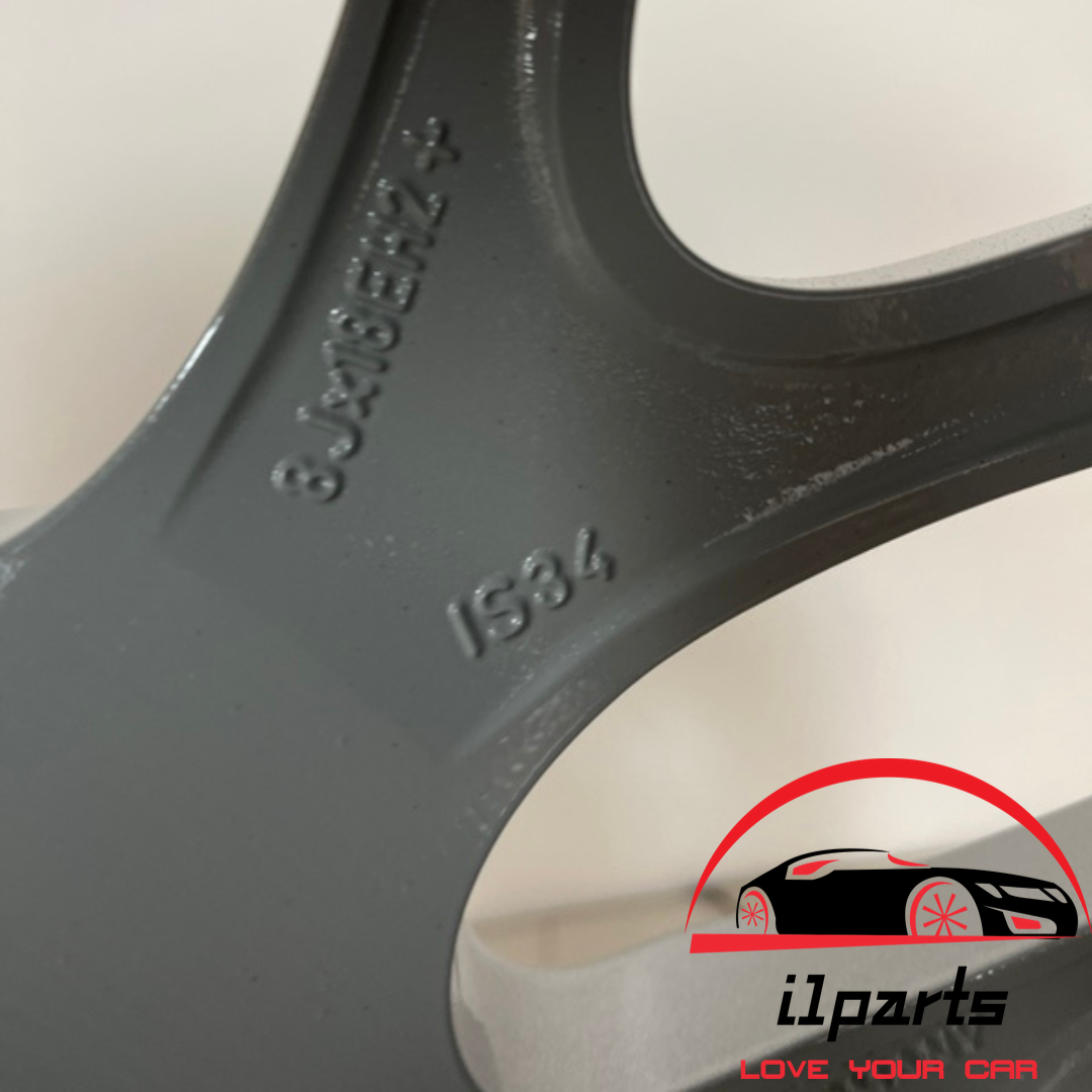 BMW 323i 328i 335i 2006-2013 18" FACTORY OEM FRONT WHEEL RIM 59615 ...