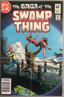 Saga Of The Swamp Thing #12 Pasco Yeates Holland Phantom Stranger NM/M ...