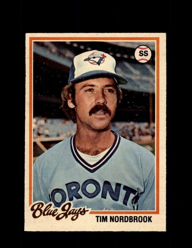1978 TIM NORDBROOK OPC #139 O-PEE-CHEE BLUE JAYS *R5460 | eBay