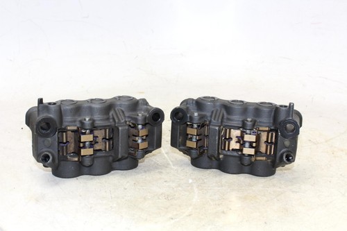 2010 Yamaha Yzf R1 Right Left Front Brake Caliper Set Pair Calipers | eBay