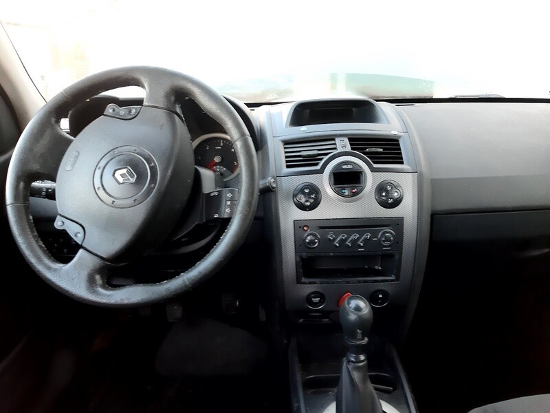 8200436366 Front Right Transmission for 2002 Renault Megane II Sedan 5P ...