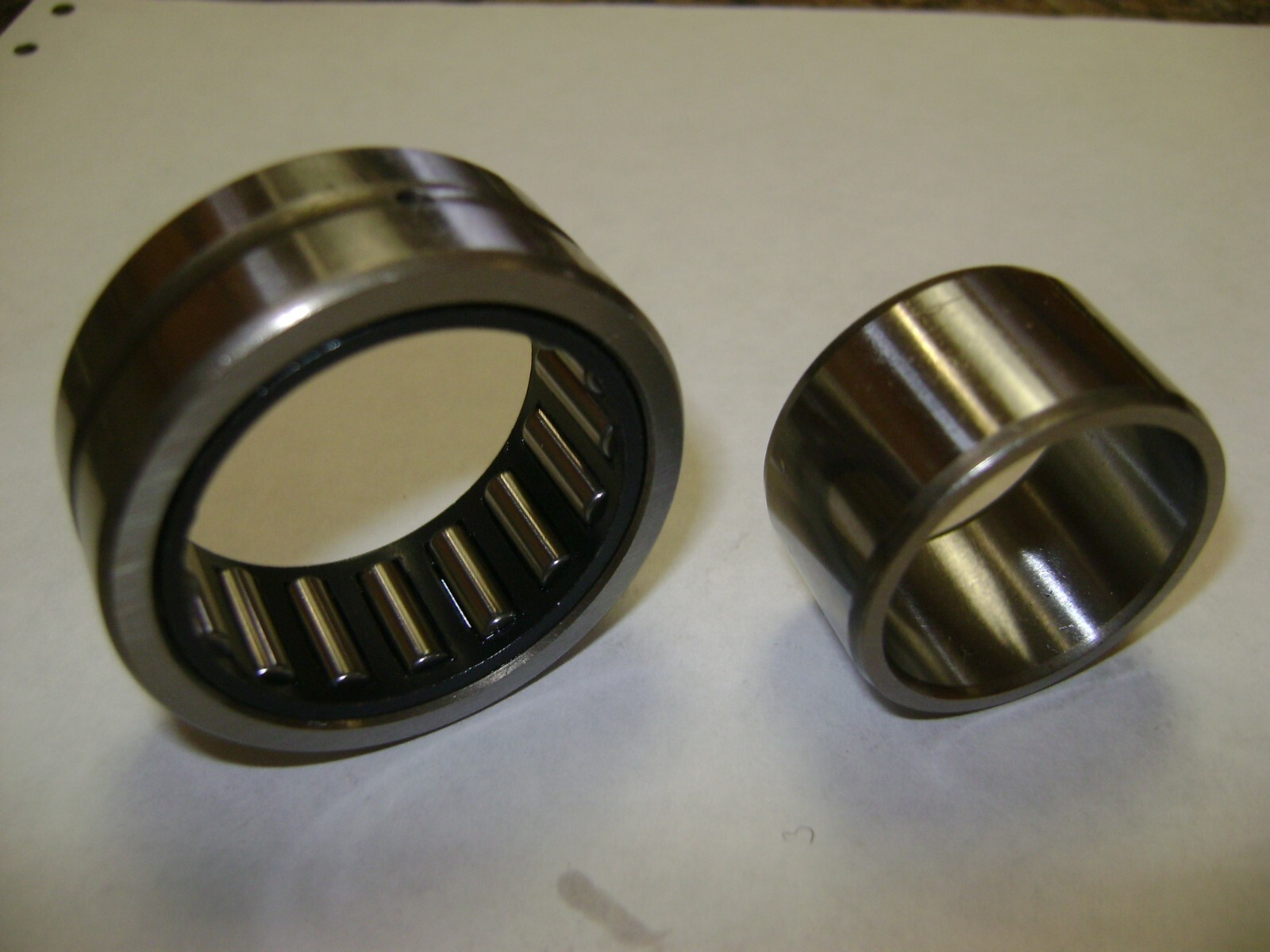 NMD NA4905 25X42X17 NEEDLE ROLLER BEARING WITH INNER RING PUG18 | eBay