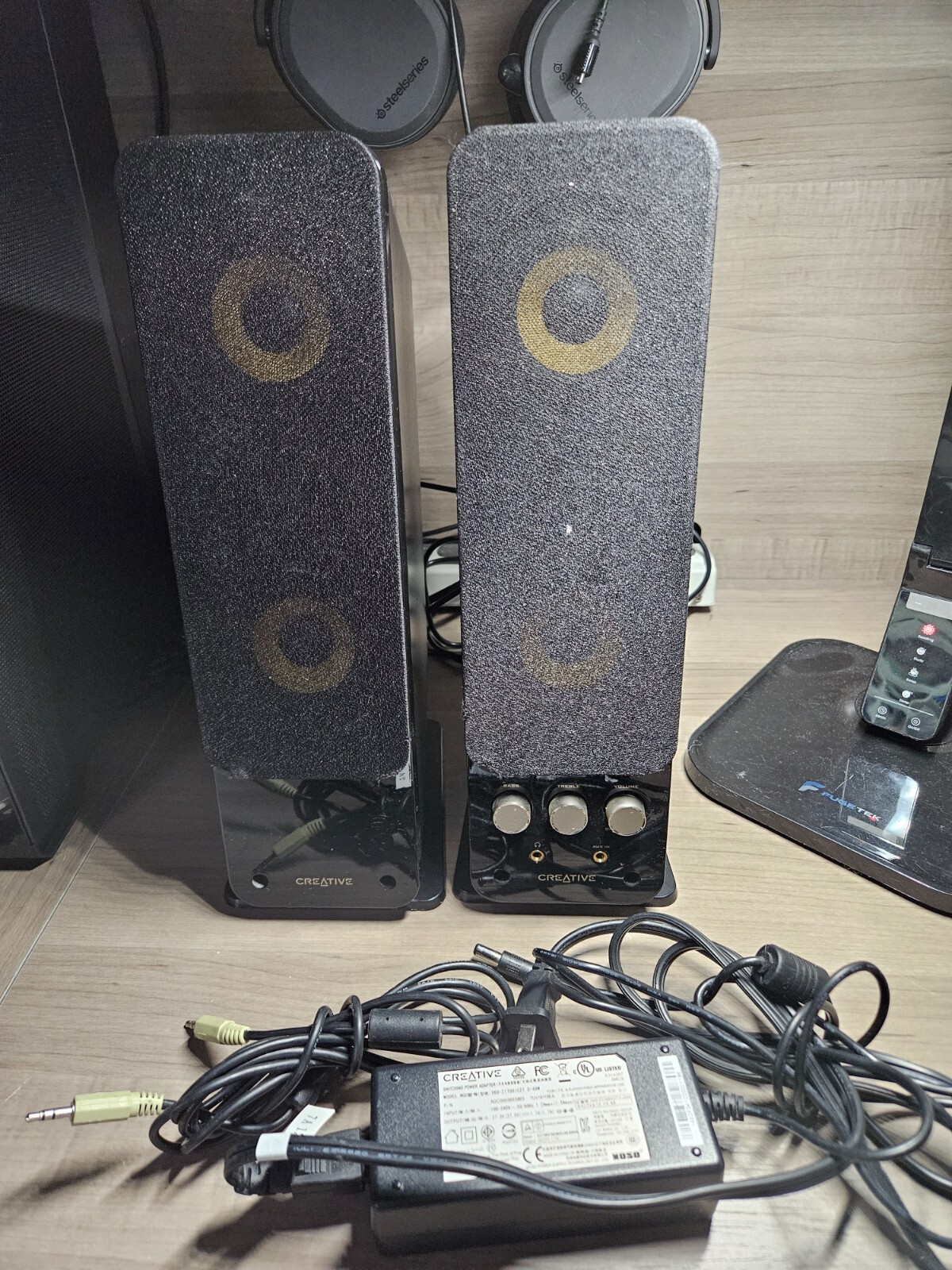 Creative Gigaworks T40 Series II Computer Speakers for sale online | eBay