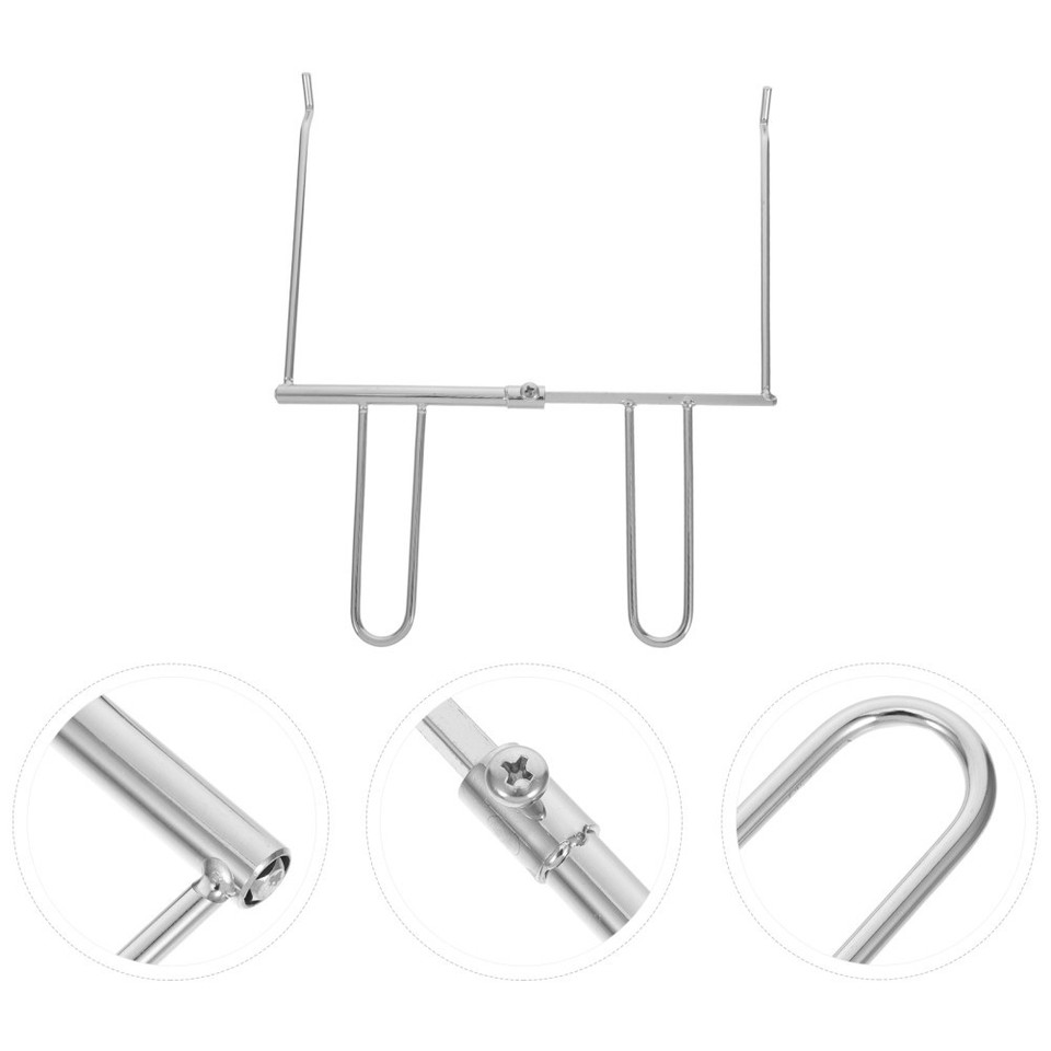 Air Fryer Turkey Grilling Fork Extractor - Rotating Hook Puller - Air ...