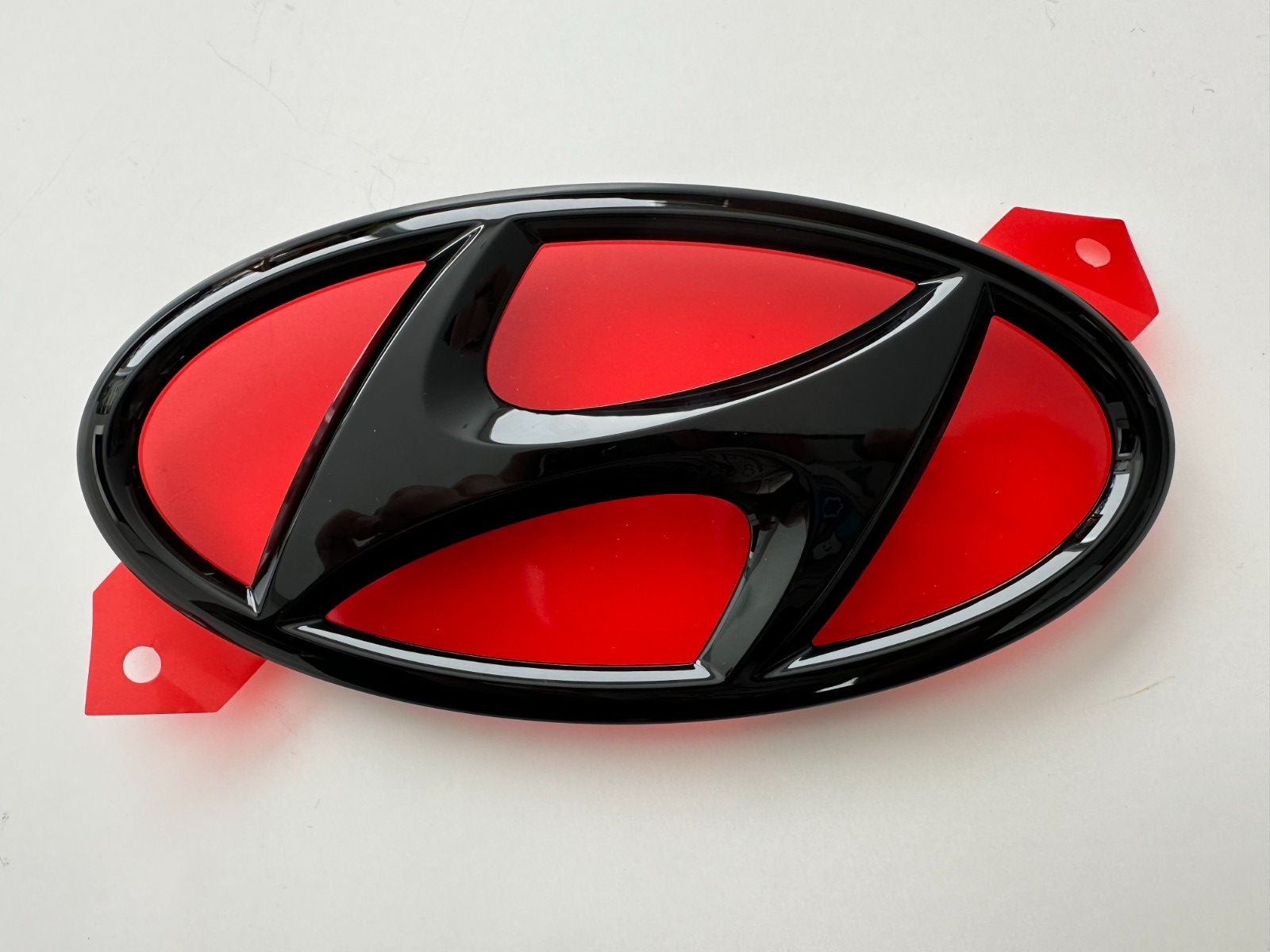 Genuine OEM Black Rear "H" Emblem Night Edition 86305-S8CB0 for 19-25 ...