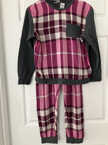 Unisex Peter Alexander Jnr Kids Check Pyjamas Size 10 | eBay Australia