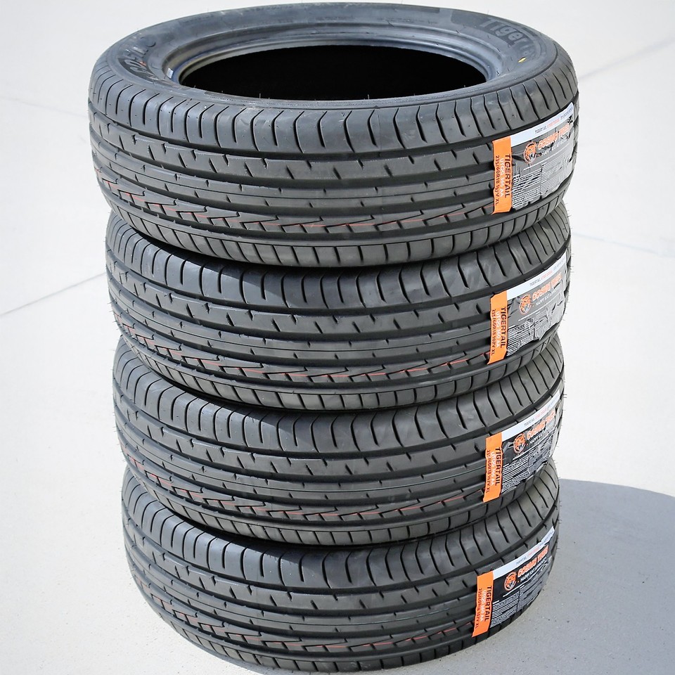 "235/60R18 107V XL Cosmo TigerTail A/S M+S Tire | 4 Tires | I0078004 ...