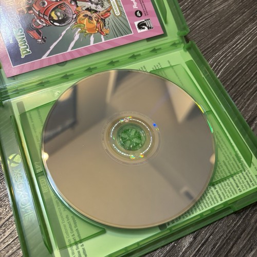 Plants Vs. Zombies: Battle for Neighborville Manual PVZ Xbox One Game ...