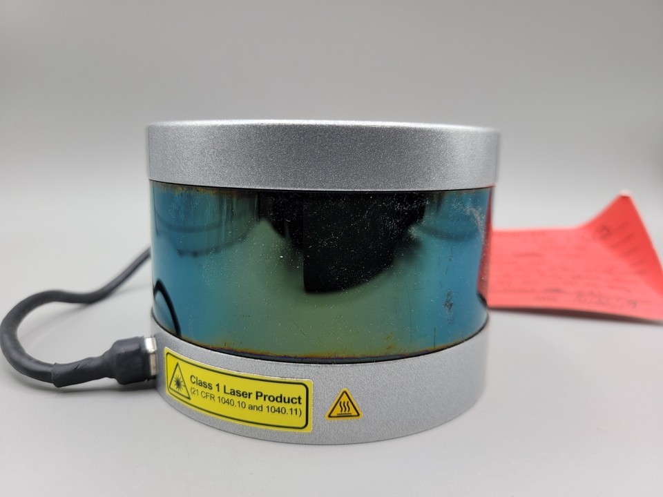 Velodyne LiDAR VLP-16 Puck Sensor 360 Degree Tested As-Is Parts Only | eBay