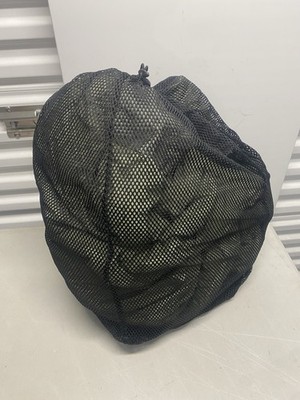 USMC Mesh Storage Bag Carry Bag 8465-01-574-4494 Black | eBay