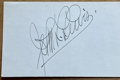 President United Mine Workers John L. Lewis Autograph Card | eBay