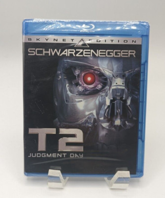 T2 - Terminator 2: Judgment Day (2009) Widescreen Blu-ray, Skynet ...