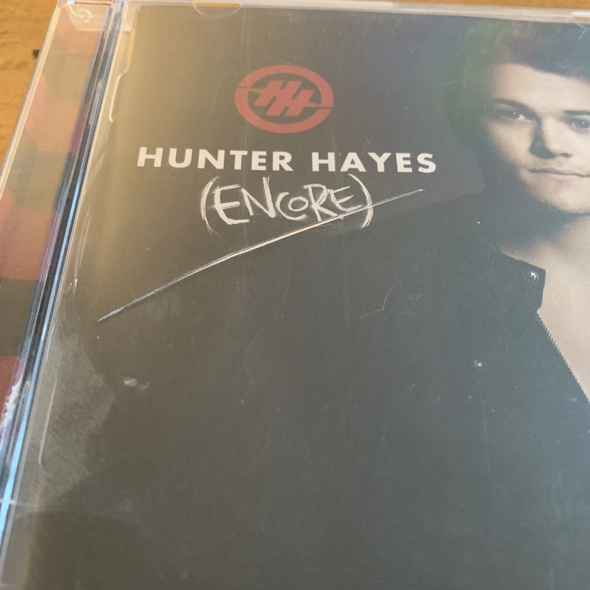 Encore Album Cover Hunter Hayes