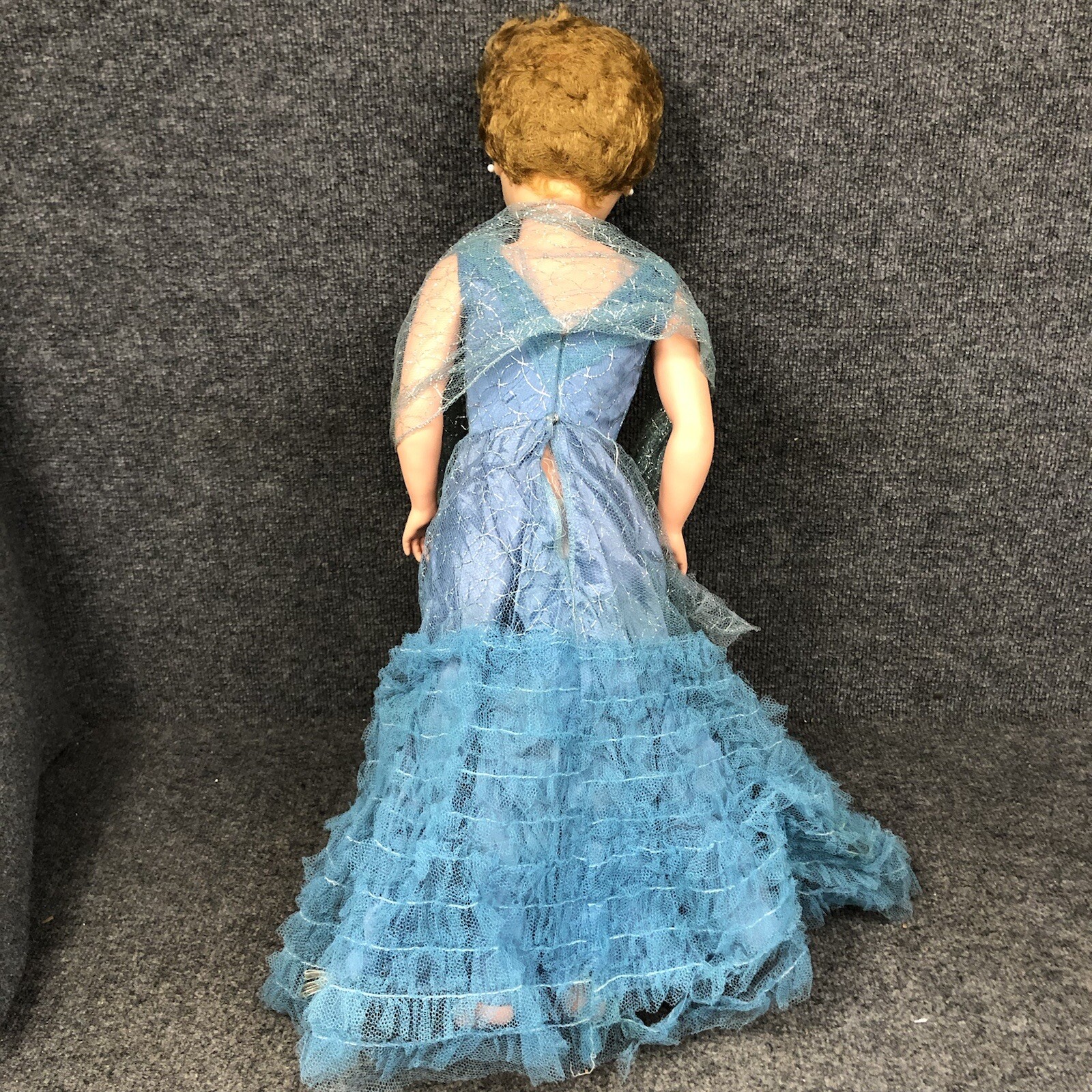 Rare 1950s Vintage Darling Debbie Doll 30” In Original Box | eBay